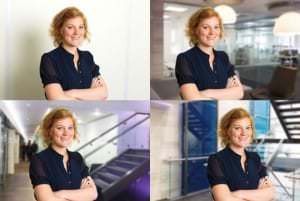 ‘Cheating’ Photographs With Different Backgrounds