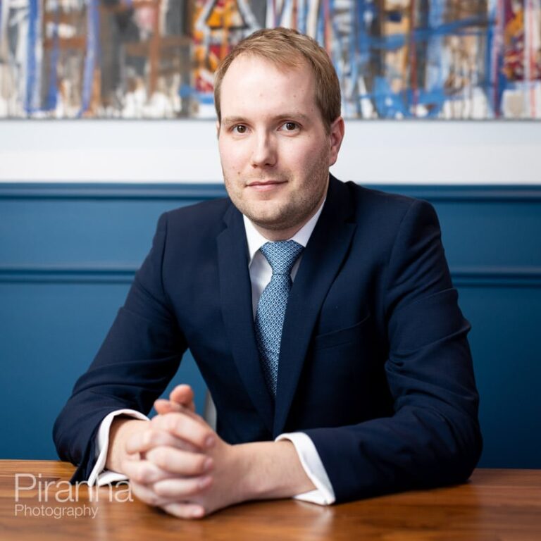 LinkedIn Portrait Photography By Team Photographer Alistair